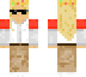 tommyinnit | Minecraft Skin