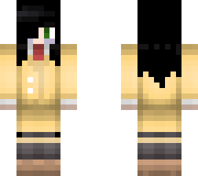 tomoko | Minecraft Skins