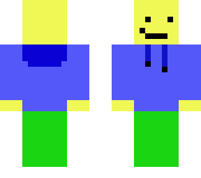 TRAJE NOOBY! | Minecraft Skin