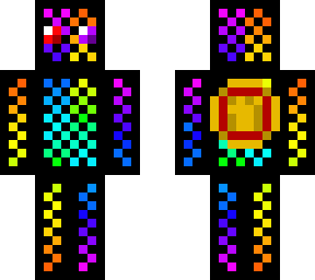 Trippy | Minecraft Skins