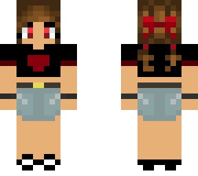 Trix | Minecraft Skin