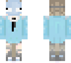 Wisp | Minecraft Skin