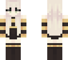 x | Minecraft Skin