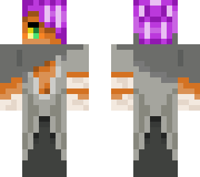 Zane | Minecraft Skin