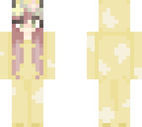 Moobloom- /*:~ | Minecraft Skin