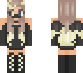 Golden | Minecraft Skins