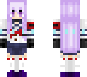 megami saiko | Minecraft Skins