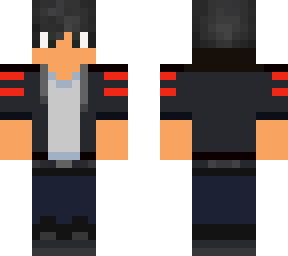 aaron lycan | Minecraft Skins