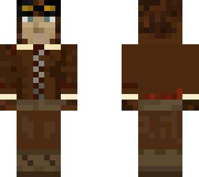 Aviator | Minecraft Skin