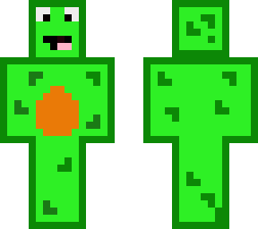 Avocado | Minecraft Skin