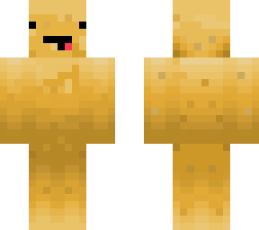 batata | Minecraft Skins