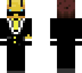 Bee In Suit | Minecraft Skins