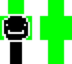 Black Dream | Minecraft Skin