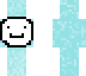 Blue Dream | Minecraft Skin