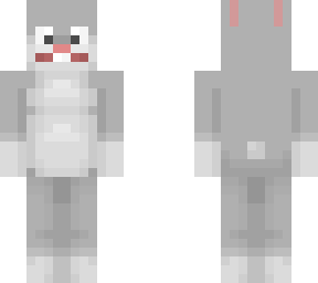 bugs bunny | Minecraft Skin