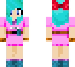 Bulma777 | Minecraft Skin