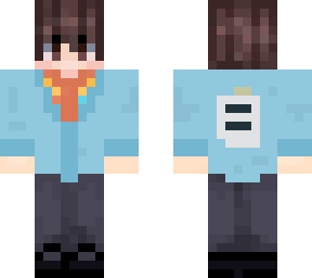 Colin Minecraft Skins