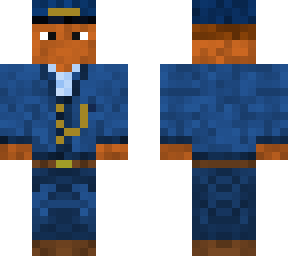 train conductor | Minecraft Skins
