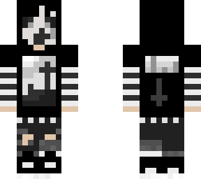 corpse paint | Minecraft Skins