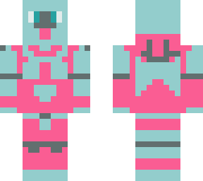 crazy diamond | Minecraft Skins