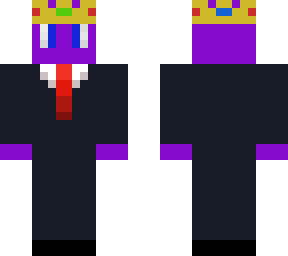 man dan | Minecraft Skins