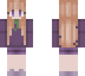 Daphne | Minecraft Skin