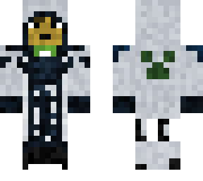 DAYUM.1 | Minecraft Skin