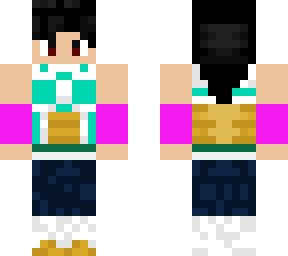 dbs gine | Minecraft Skin