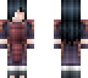 Depressed Madara | Minecraft Skin