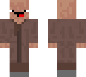 ugly villager | Minecraft Skins