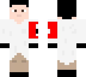 dr mengele | Minecraft Skin