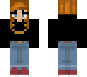 dream merch | Minecraft Skin