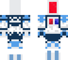 Droid Minecraft Skins