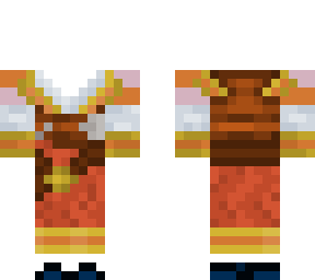 female adventurer | Minecraft Skins