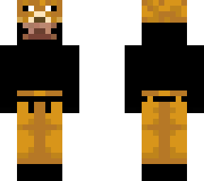 Fish derp | Minecraft Skin