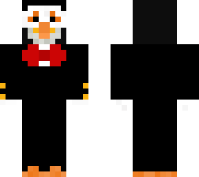 puffin | Minecraft Skins