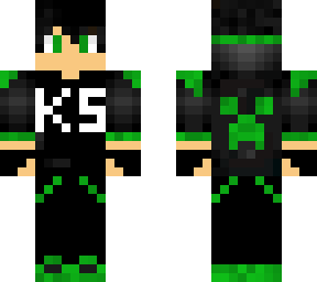 Green Boy | Minecraft Skins