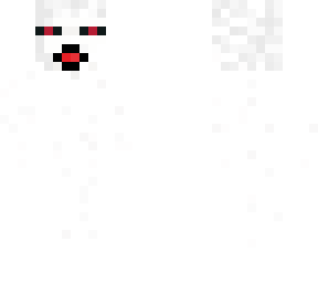 Gast | Minecraft Skin