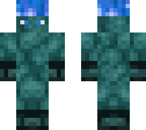Ghost Nether Creature :) | Minecraft Skin