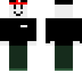 Guest | Minecraft Skin