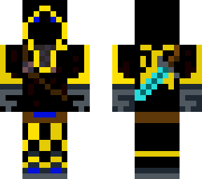 Colin Minecraft Skins