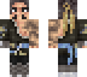 hanzo | Minecraft Skins