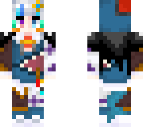 hololive | Minecraft Skins