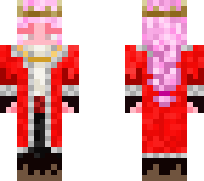 technoblade as human | Minecraft Skins