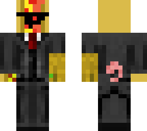 i eat chicken glizzy | Minecraft Skin