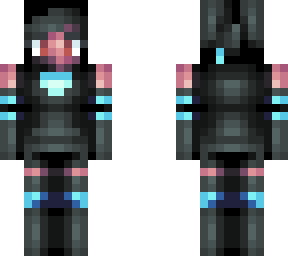 zekrom | Minecraft Skins