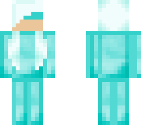 Jewel (The History of the Minecraft Caves) | Minecraft Skin