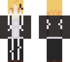 Denki | Minecraft Skins