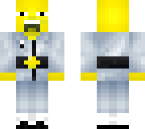 lemongrab | Minecraft Skins