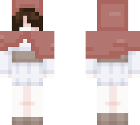 red riding hood | Minecraft Skins